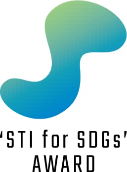令和6年度「STI for SDGs」アワードにて科学技術振興機構理事長賞を受賞しました - | ファブラボ品川 - FabLab Shinagawa
